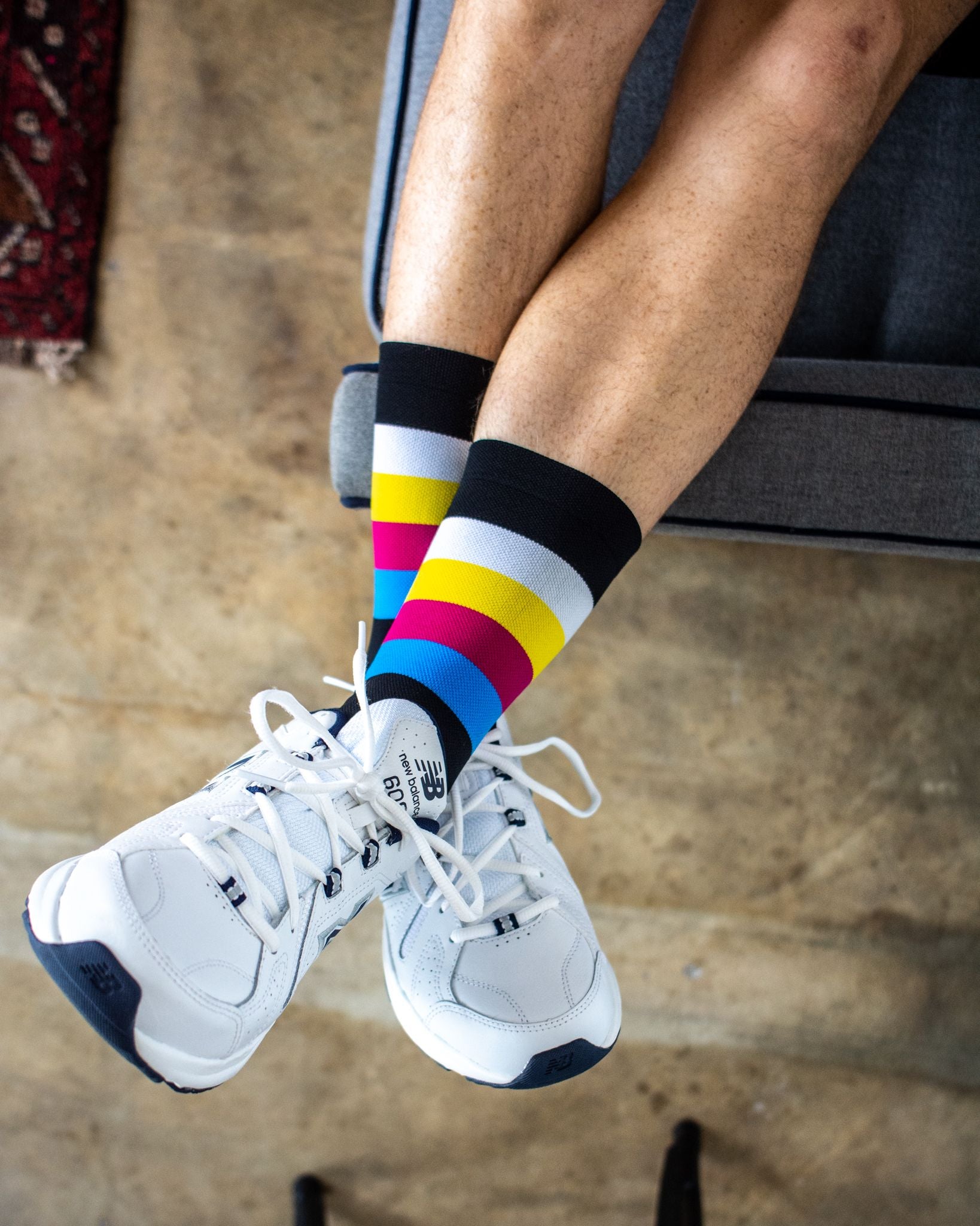 Handup Outdoor socks | Cycling Socks | Running Socks | Wool – Handup Gloves