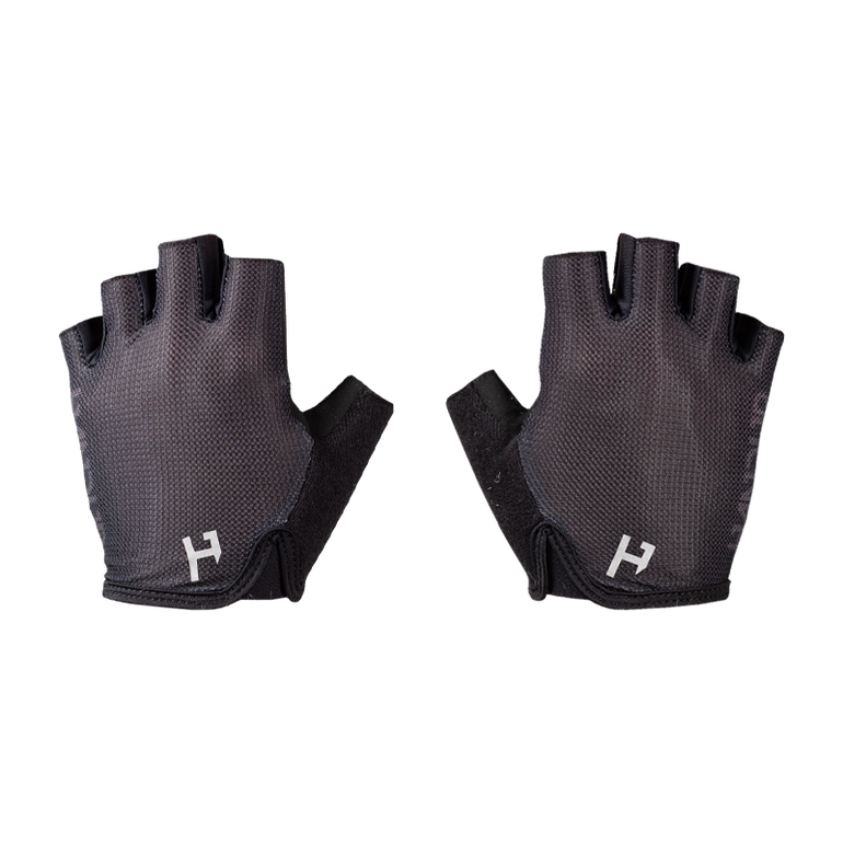 Short Finger Gloves | Fingerless Road Cycling Gloves by HANDUP – Handup